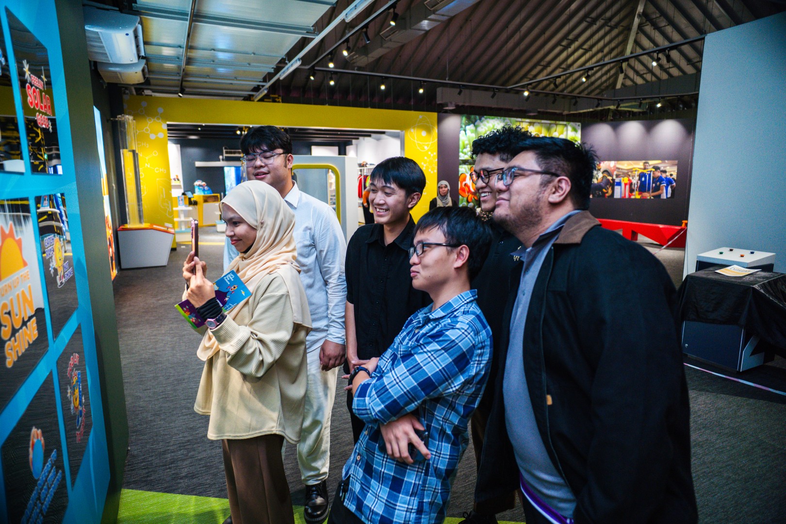 Smart Science - Seria Energy Lab